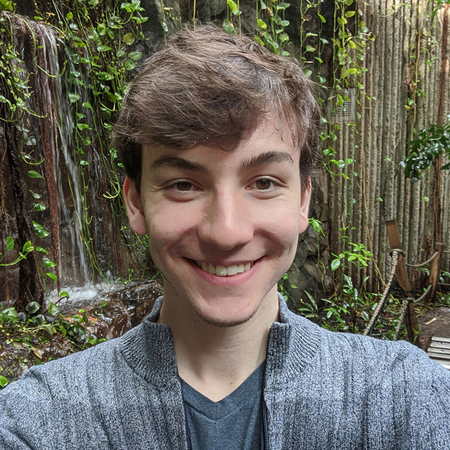 Lucas Berens | PhD Program in Medical Physics | The University of Chicago