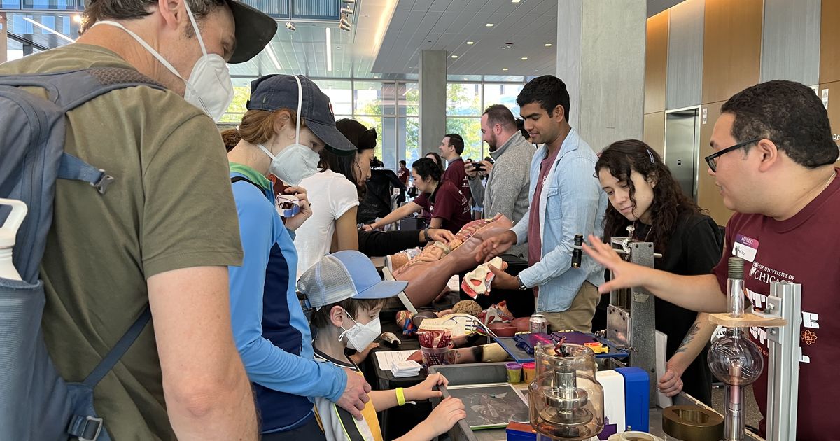 GPMP students and faculty participated in 2023 South Side Festival ...