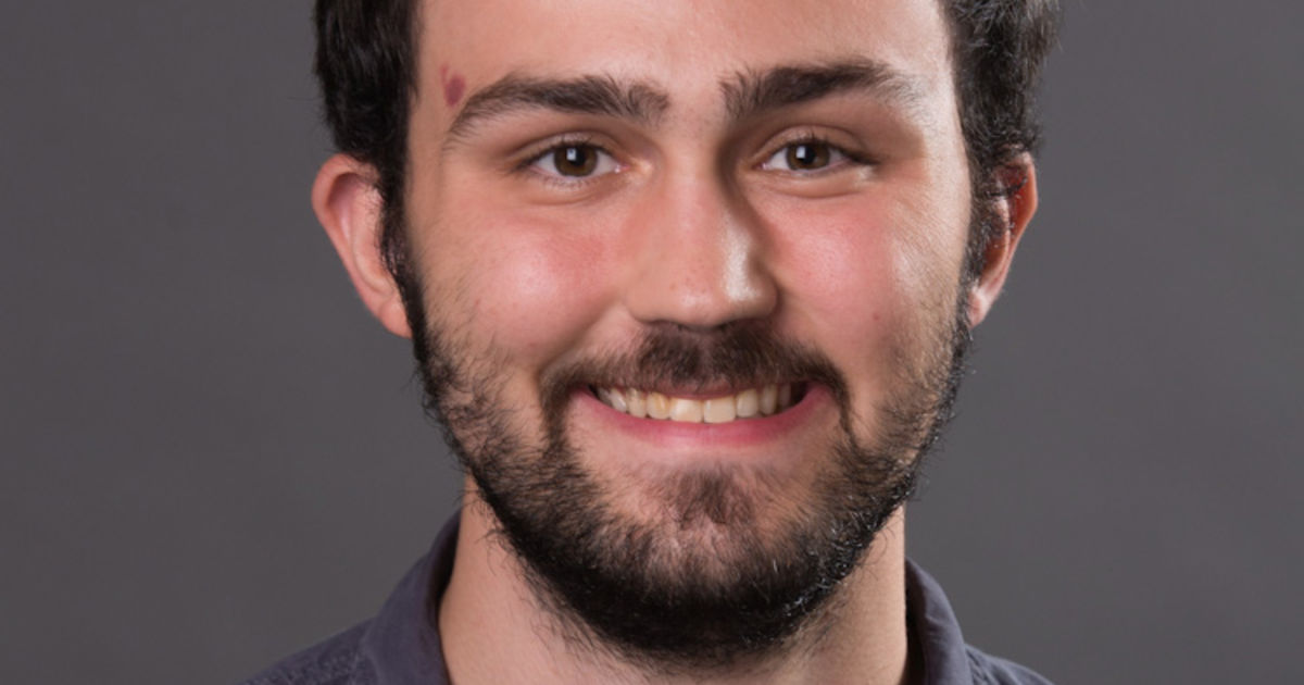 Scott Trinkle awarded NIH F31 | PhD Program in Medical Physics | The ...