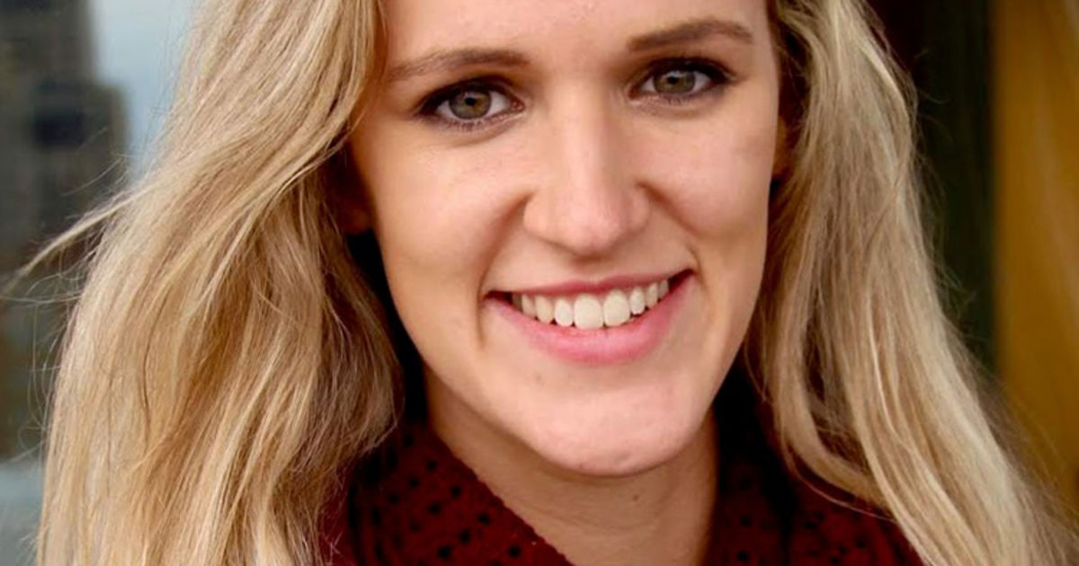 Natalie Baughan | PhD Program in Medical Physics | The University of ...