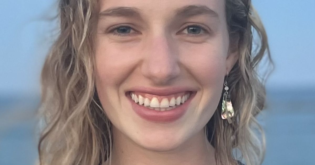 Geneva Schlafly | PhD Program in Medical Physics | The University of ...